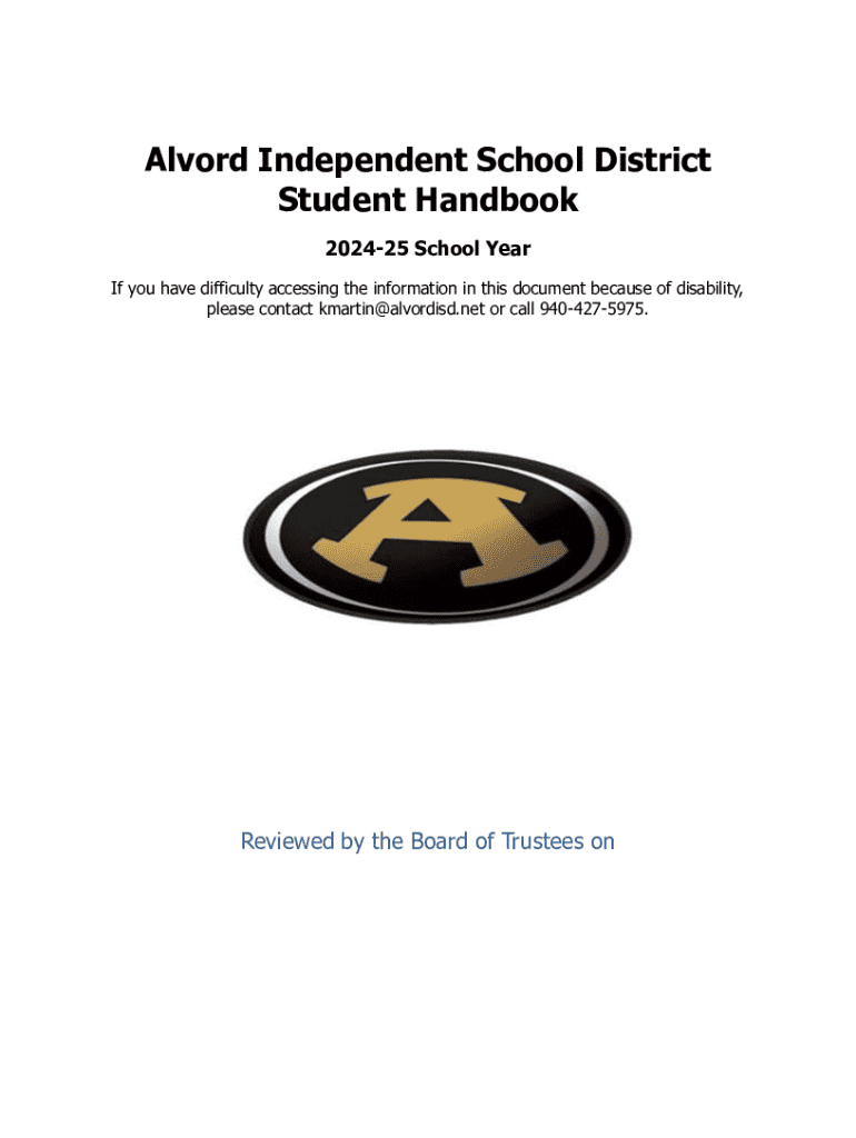 Fillable Online Alvord Unified School District- Accessibility Info Fax ...