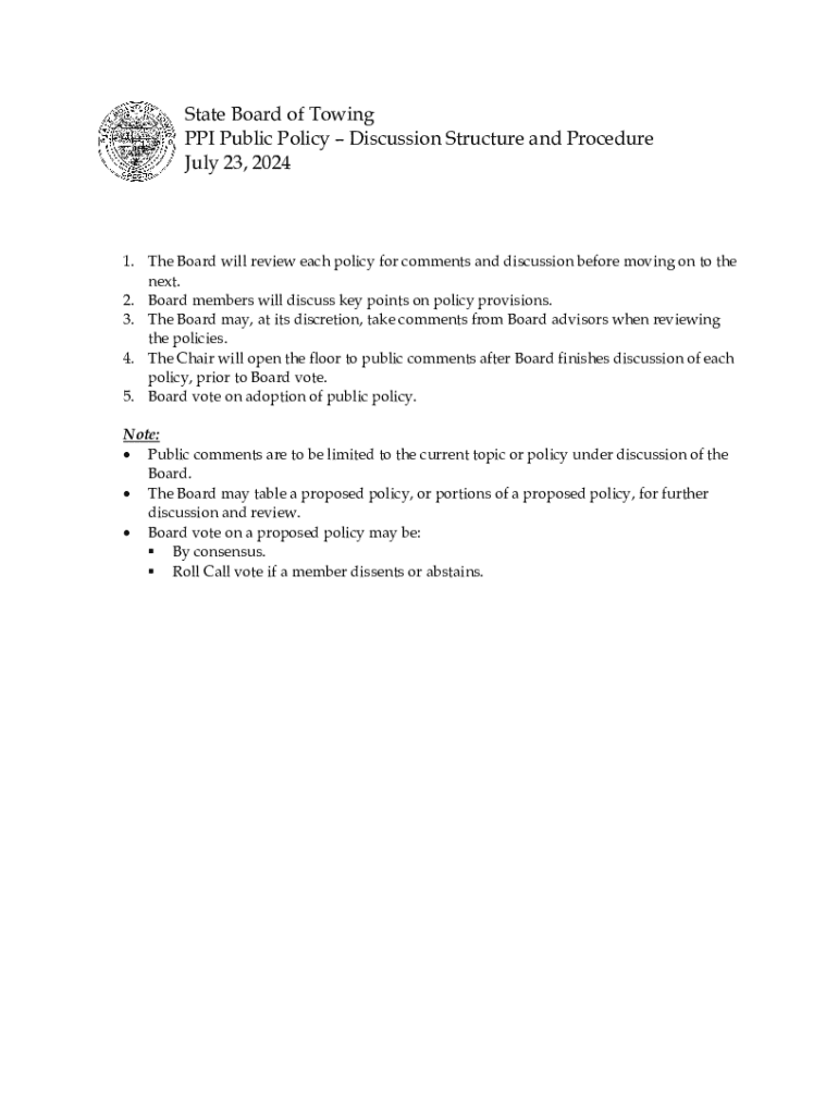 Fillable Online Vehicle Impound FAQs Fax Email Print - pdfFiller