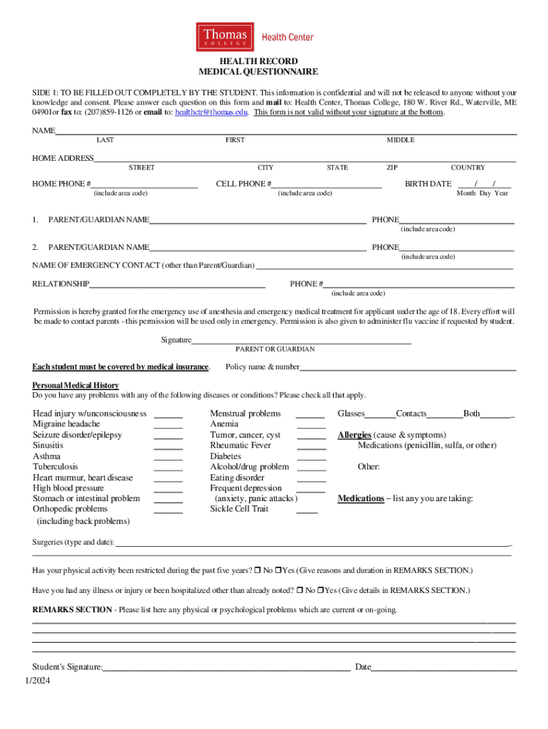 Fillable Online PHYSICAL/ HEALTH EDUCATION K-12 Fax Email Print - pdfFiller