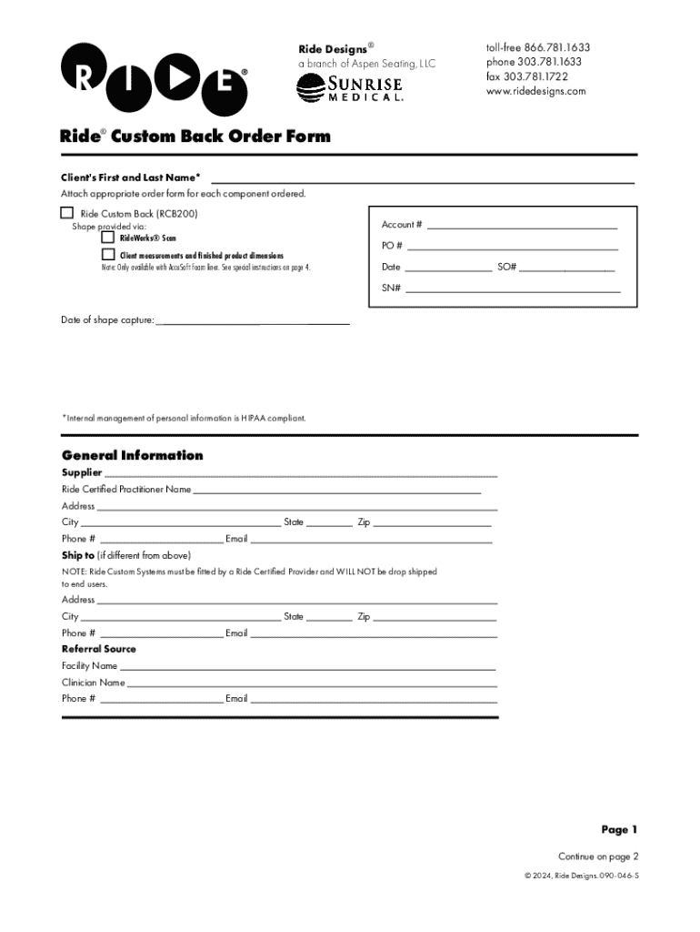Fillable Online Fillable Online woodridgeptsa Please return the form by ...