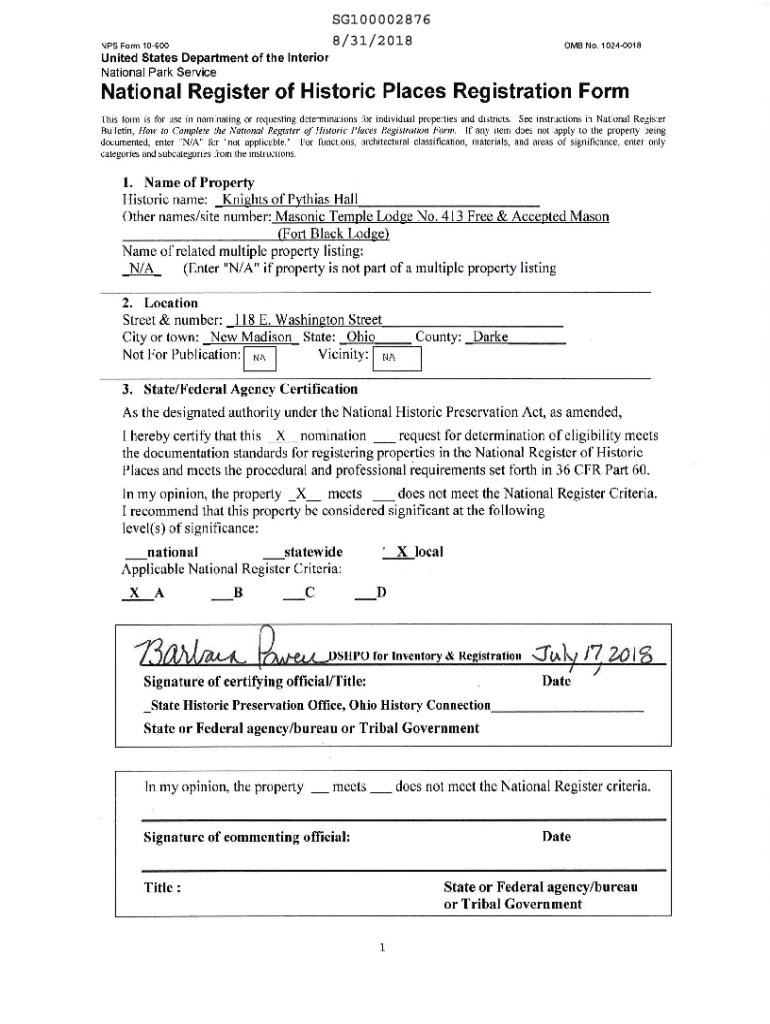 Fillable Online Knights of Pythias Hall, Drake County Fax Email Print ...