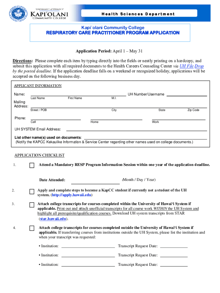 Fillable Online Admissions-Application-Checklist-for-ADN-1.pdf Fax ...