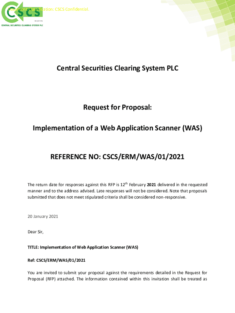 Fillable Online request for proof of concept (poc): waf & api security ...