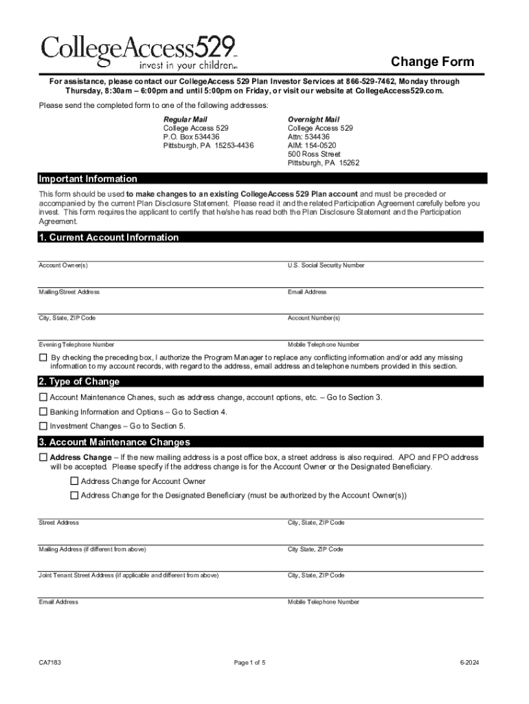 Fillable Online Broker/Dealer Change Form Fax Email Print - pdfFiller