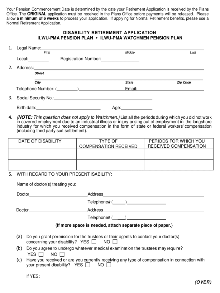 Fillable Online Check your State Pension forecast Fax Email Print - pdfFiller