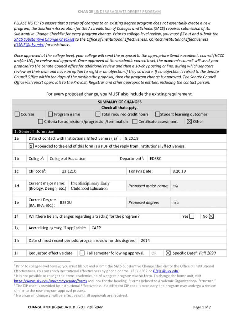 Fillable Online Guidelines for Making Degree Works Exceptions Fax Email Print - pdfFiller