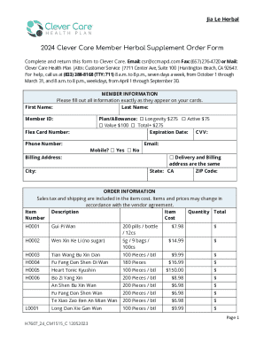 Fillable Online Fax Email Print - pdfFiller