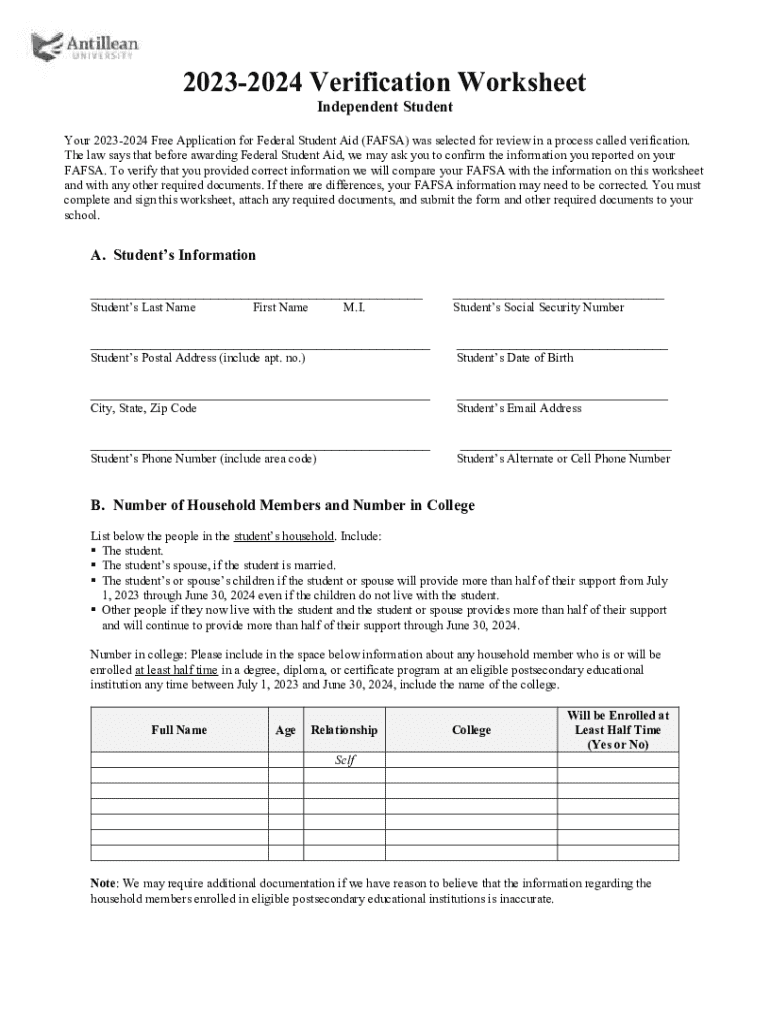Fillable Online complete and sign this worksheet, attach any required documents, and submit the ...