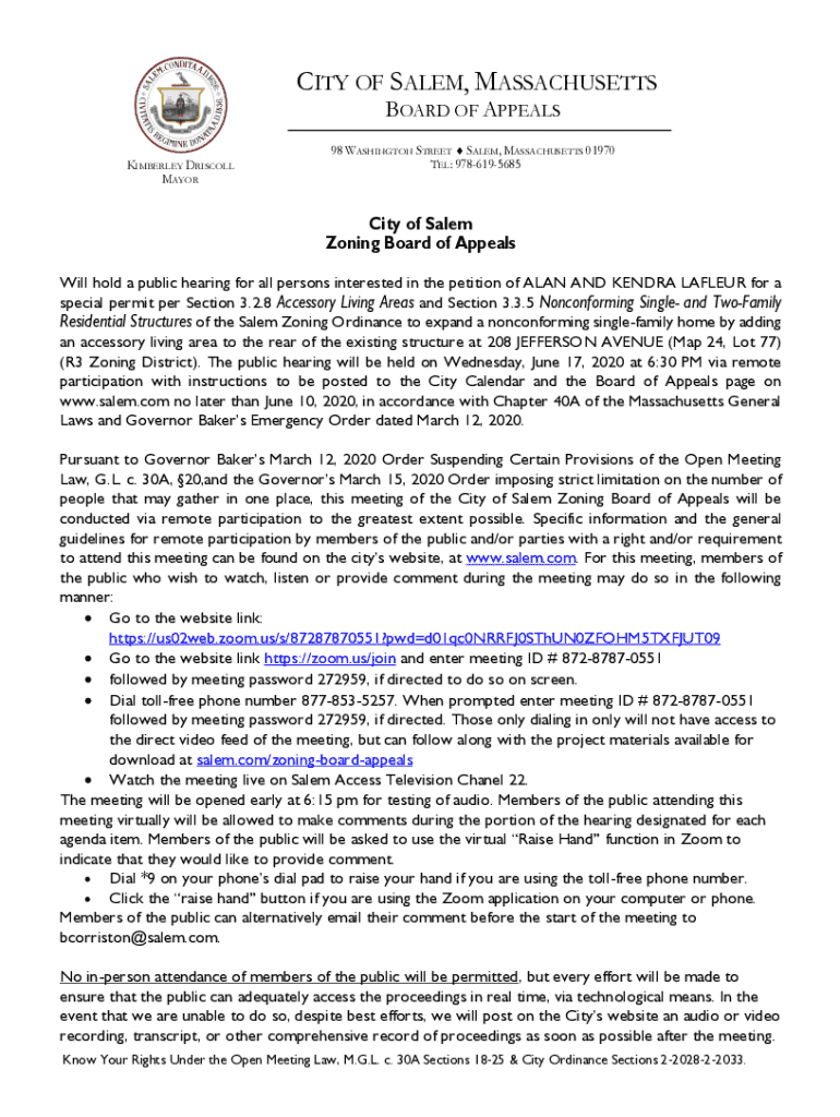 Fillable Online Abutters Certification Form Fax Email Print - pdfFiller