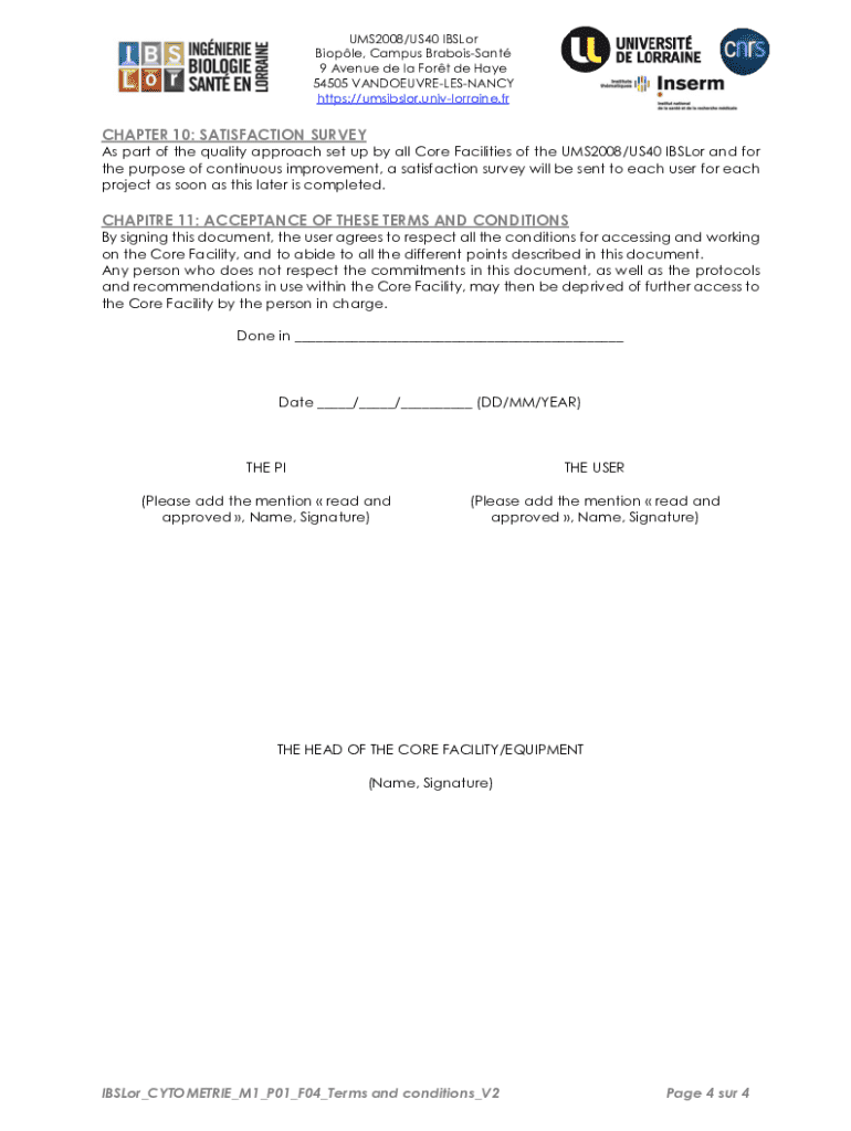 Fillable Online Flow Cytometry & Fluorescence Activated Cell Sorting Core Fax Email Print ...