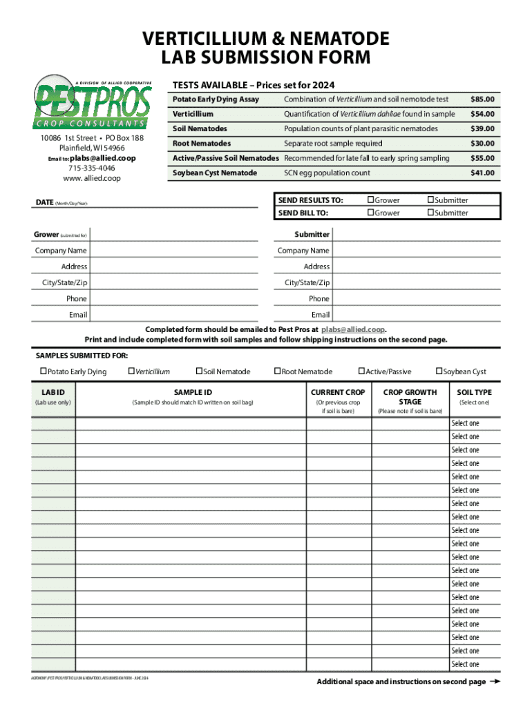 Fillable Online After many months of preparation, we are pleased to ...