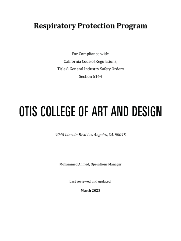 Fillable Online Effectiveness of fit testing versus fit checking for ...
