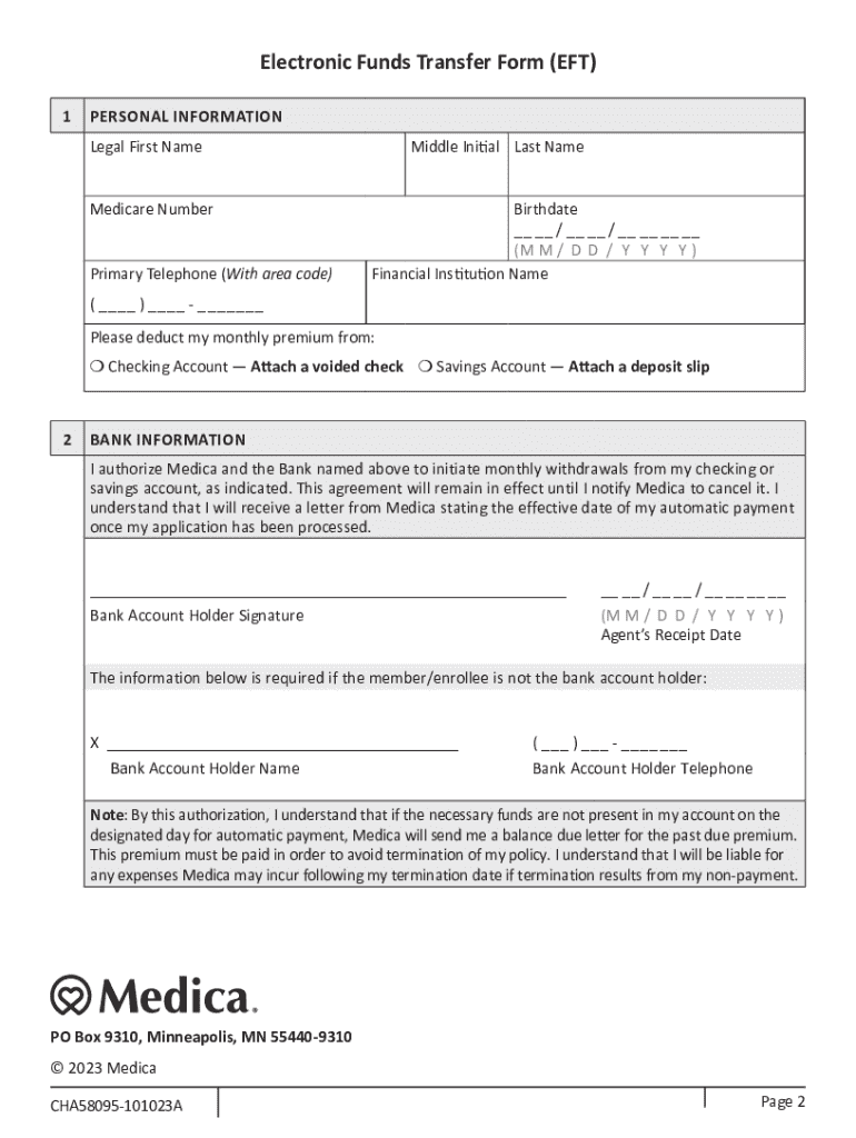 Fillable Online Evidence of Coverage: Your Medicare Health Benefits and ...
