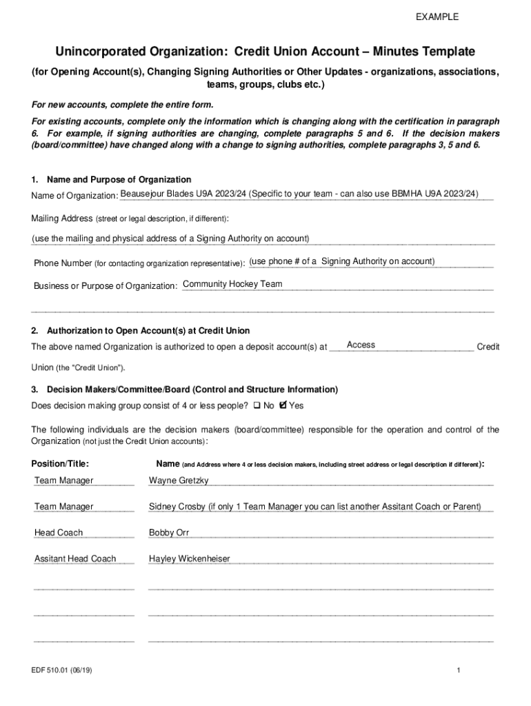 Fillable Online 12 CFR Part 701 -- Organization and Operation of ...