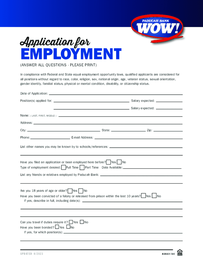 Fillable Online Equal Employment Opportunity - Frequently Asked ...