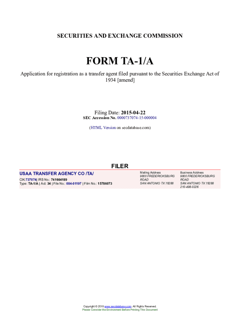 Fillable Online form-ta-1.pdf Fax Email Print - pdfFiller
