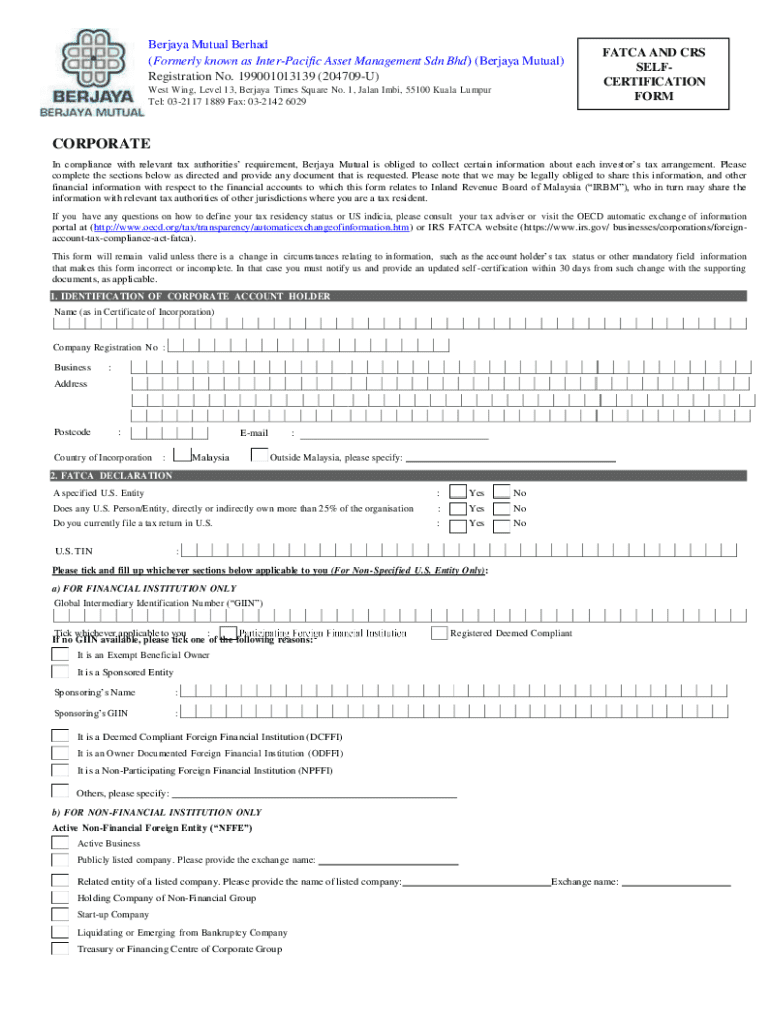 Fillable Online ACCOUNT OPENING CHECKLIST (INDIVIDUAL / JOINT) Fax ...