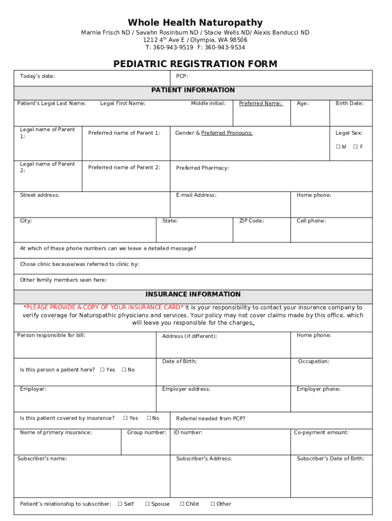 Meet the doctors & staff working at Whole Health ... Doc Template ...