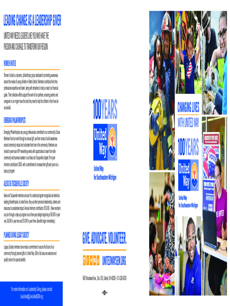 Fillable Online Two First Ladies Whose Leadership Continues to Change ...