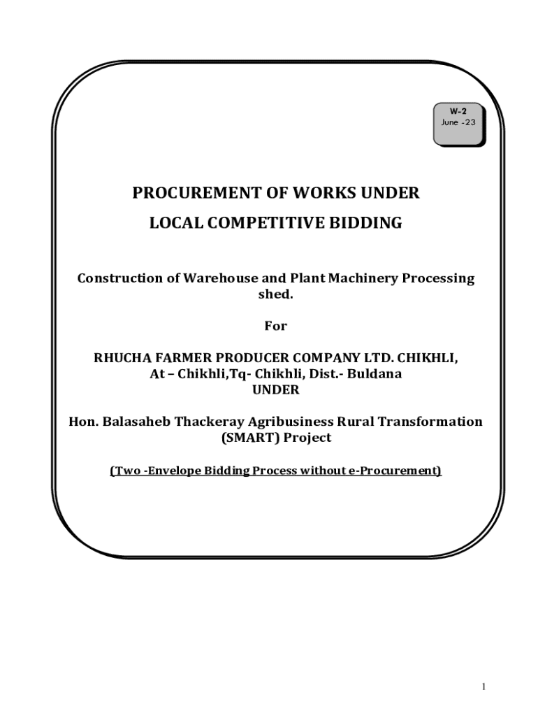 Fillable Online construction of corn (maka) production, grading, sales ...