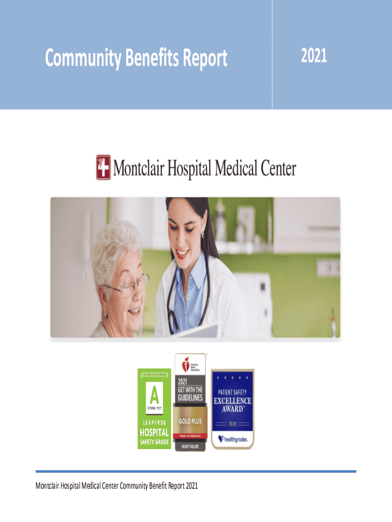 Fillable Online Montclair Hospital Medical CenterPrime Healthcare ...