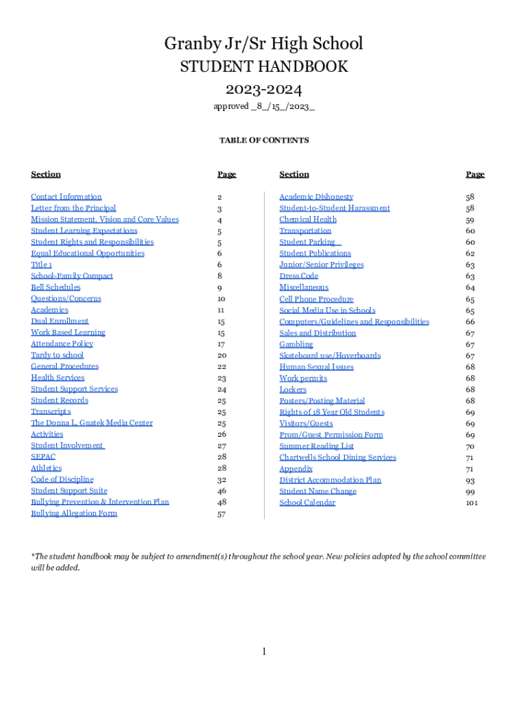 Fillable Online Mission Statement, Vision and Core Values Fax Email ...