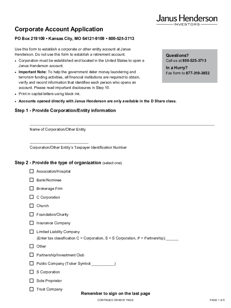 Fillable Online Corporate/Other Entity Trading Privileges Form Fax Email Print - pdfFiller
