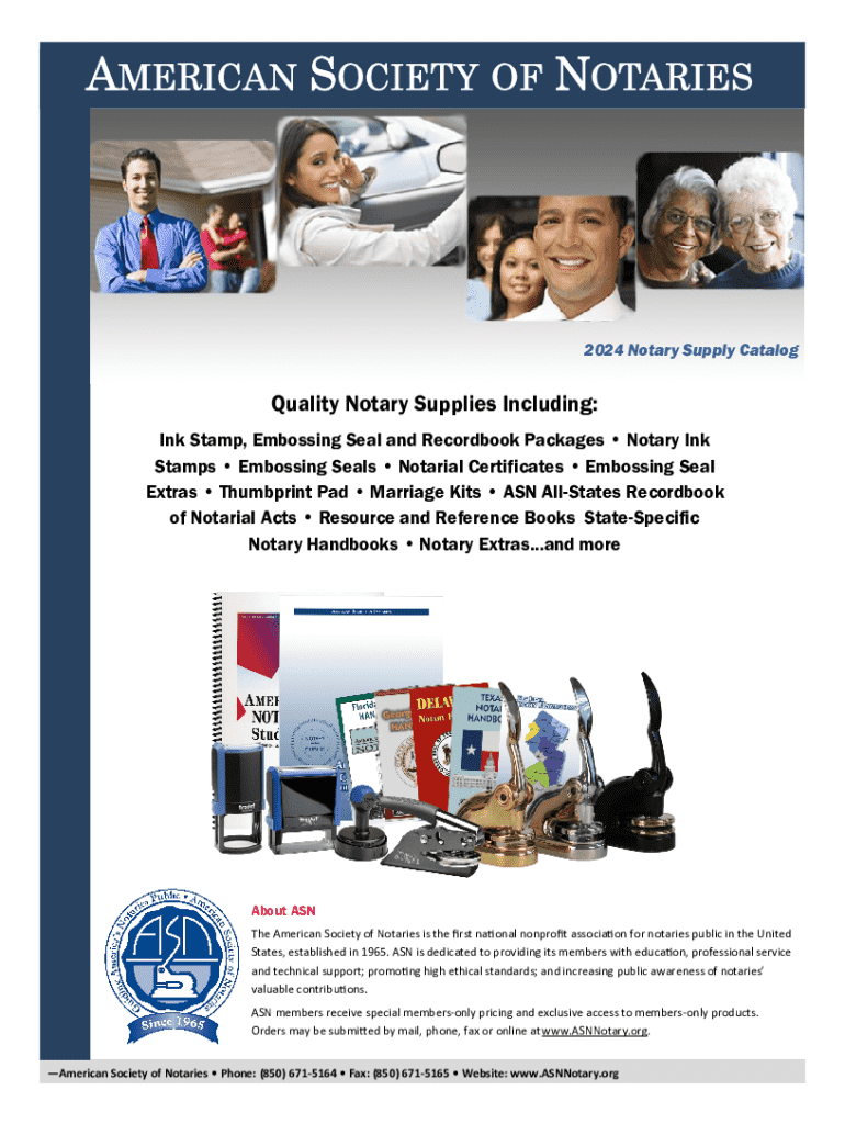 Fillable Online Deluxe Desk Seal Pkg with S/I Stamps - Notary Public Fax Email Print - pdfFiller