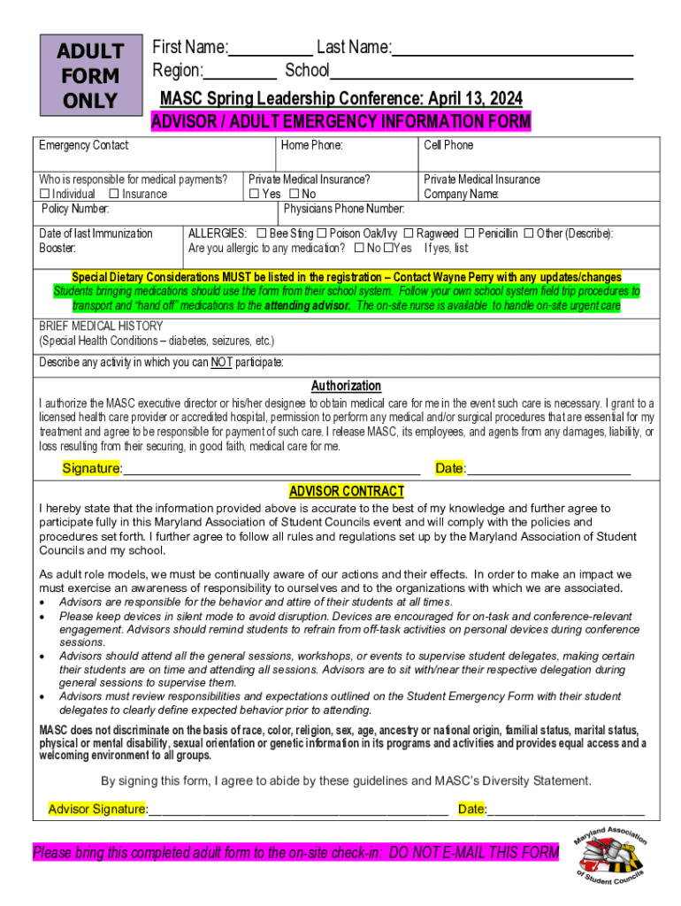 Fillable Online 2020 Peer Counselor Application Form Fax Email Print - pdfFiller