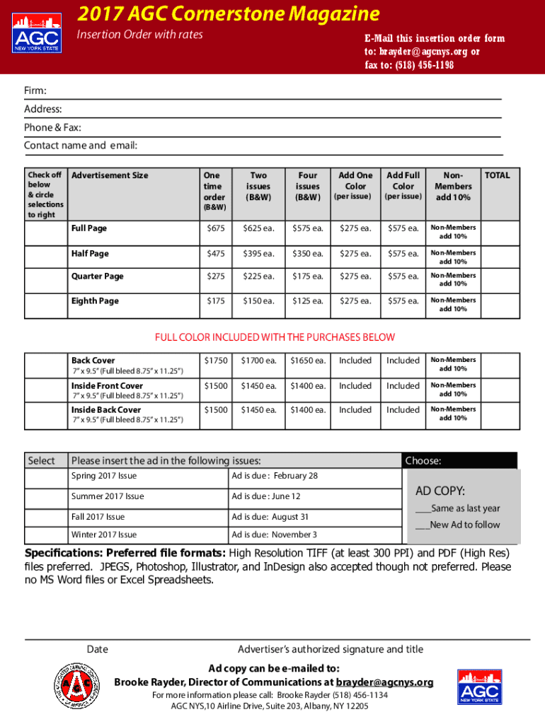 Fillable Online WARD NYE - American Road & Transportation Builders ...
