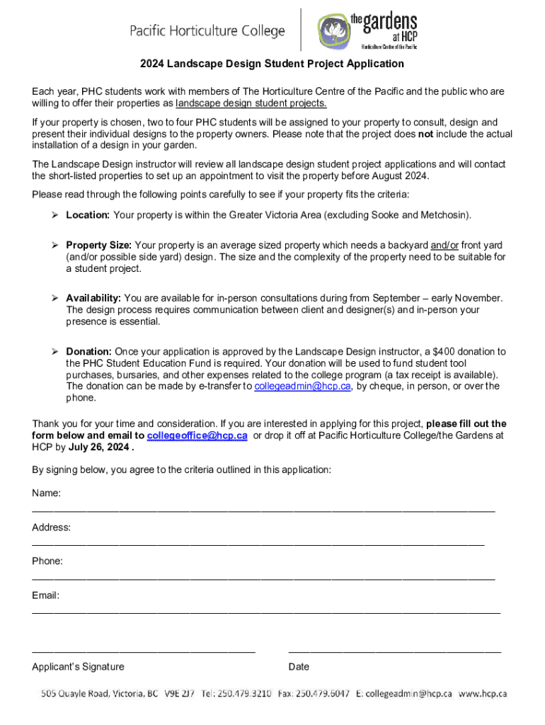 Fillable Online 52881WA Certificate IV in Landscape Design Fax Email ...