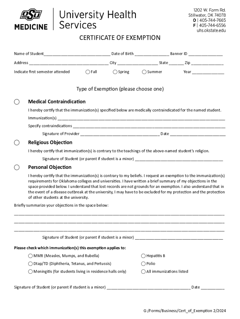 Fillable Online ST-587 - Exemption Certificate (for Manufacturing ...