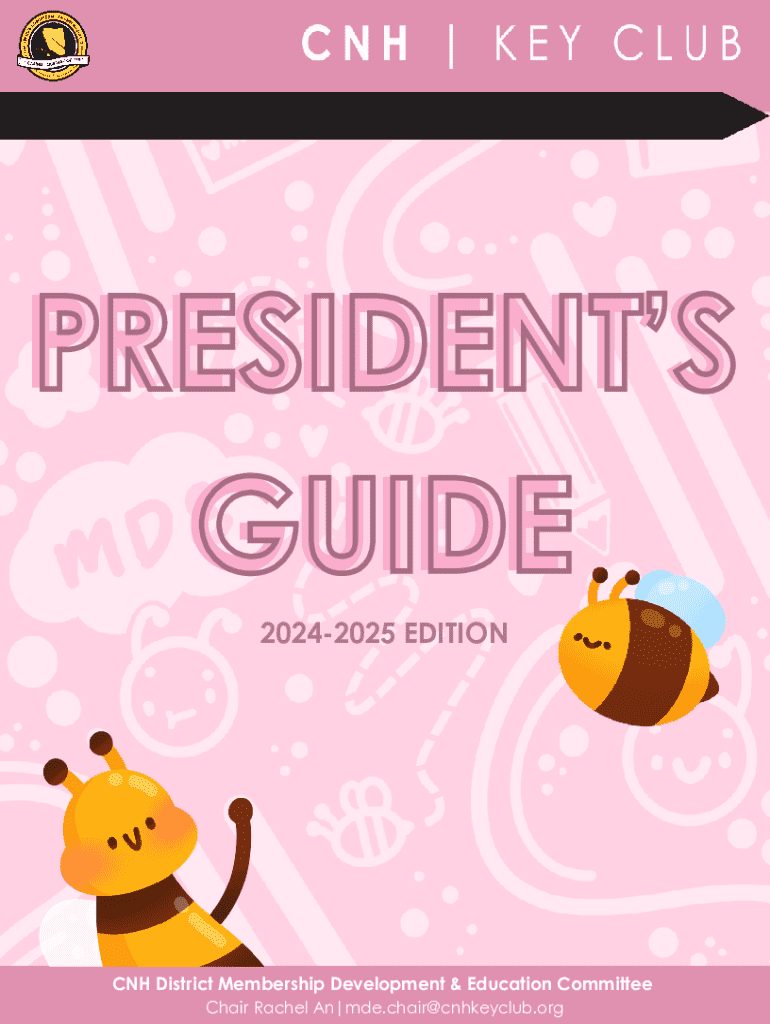 Fillable Online Official Candidate Booklet Fax Email Print - pdfFiller