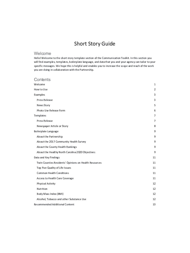 Fillable Online Help with short story template. : r/scrivener Fax Email ...