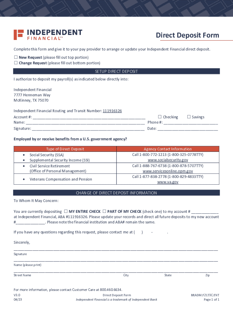 Fillable Online ACH-Authorization-Direct-Deposit.pdf Fax Email Print ...