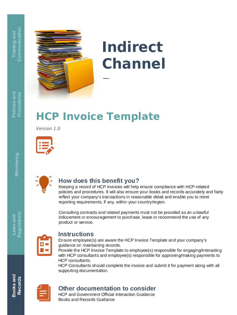 Services rendered Invoice Template - Free Download Doc Template | pdfFiller