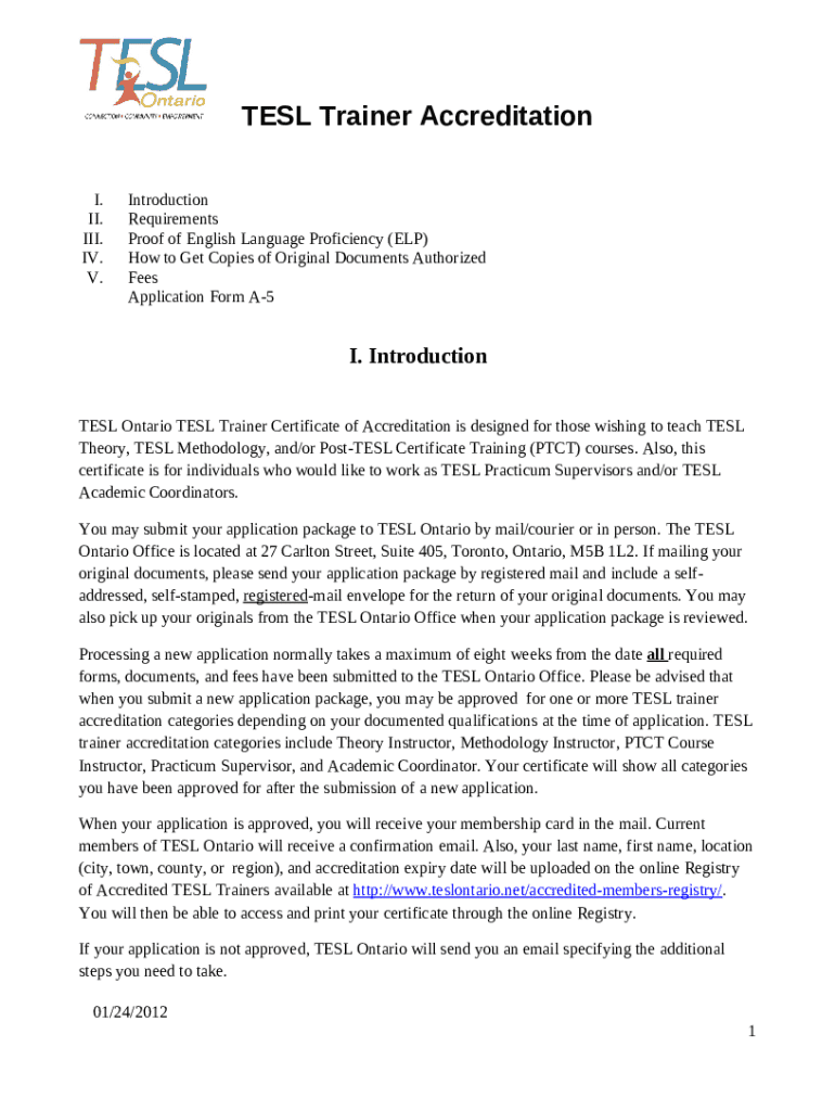 Recognized Program Application s Doc Template | pdfFiller