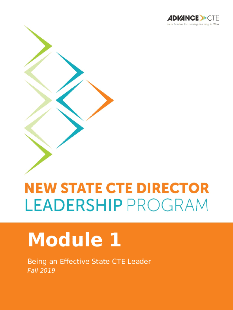 Dr. David Eshelman as the New State CTE Director in ... Doc Template | pdfFiller