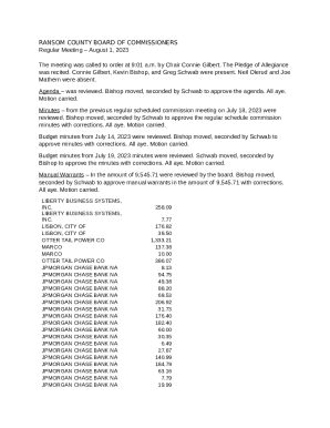 by Chair Connie Gilbert Doc Template | pdfFiller