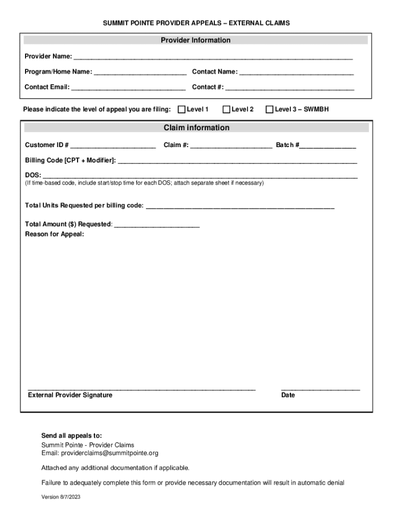 Fillable Online Required Reconsideration Request Form Fax Email Print - pdfFiller