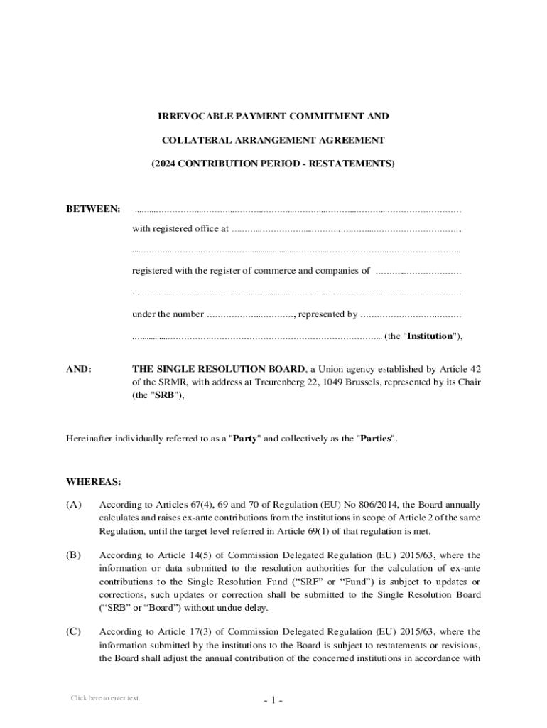 Fillable Online Amendment and Restatement Agreement, dated July 21 ... Fax Email Print - pdfFiller