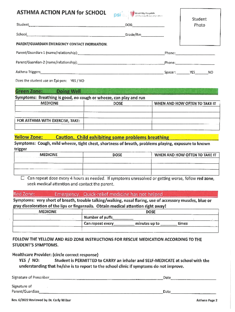 Fillable Online 2023 Section 504 Parent and Child Rights in Education ...