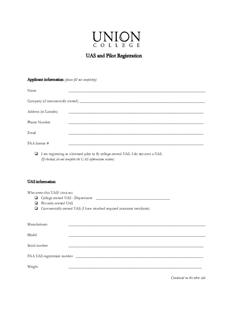 Fillable Online Using IACRA & Applying for Remote Pilot Certificate Fax ...