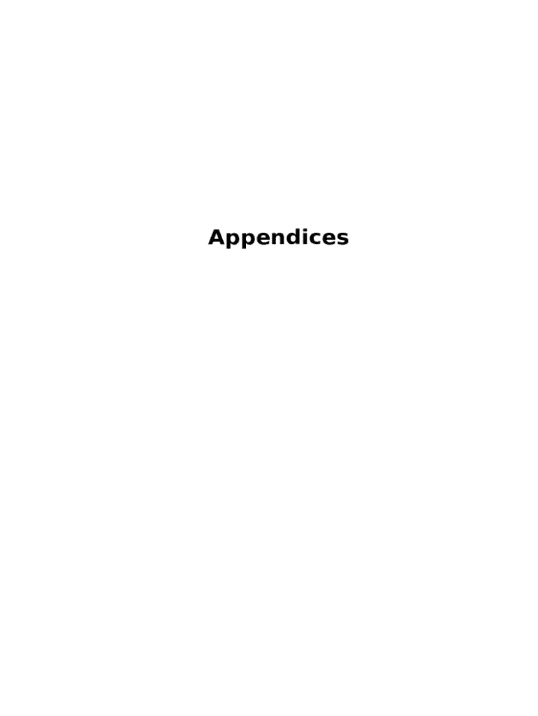 Appendix A On the geometry of bias estimation Doc Template | pdfFiller