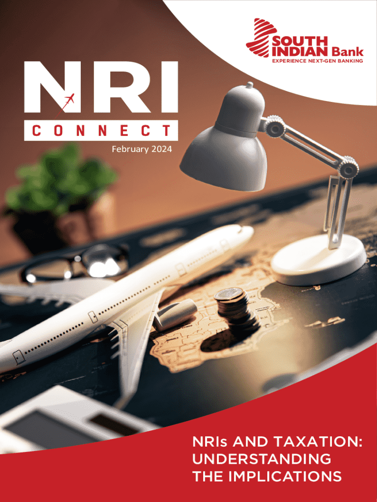 Fillable Online Understanding the NRI Status for Income Tax in India Fax Email Print - pdfFiller