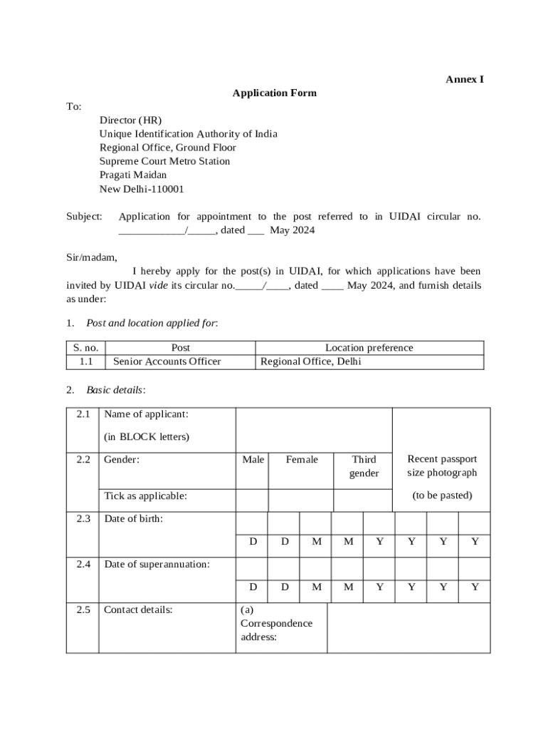 Regional Offices - Unique Identification Authority of India... Doc ...