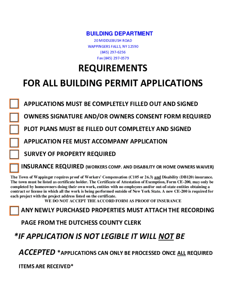 Fillable Online GRADING PERMIT: $350 MIN Fax Email Print - pdfFiller