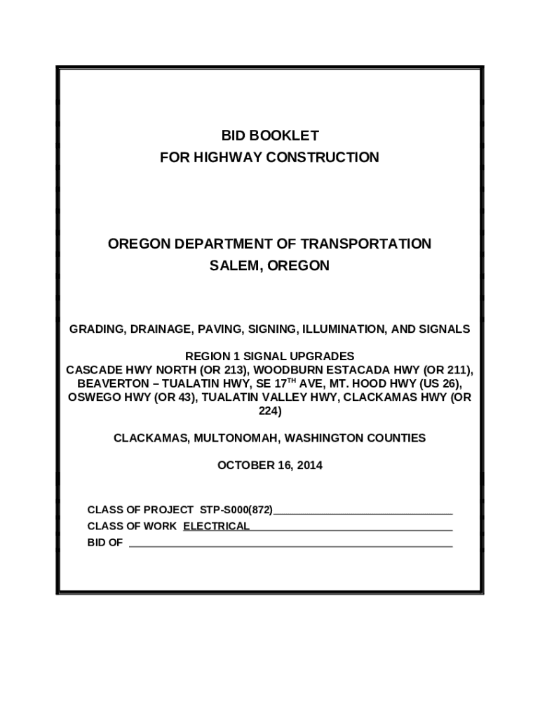 SCOPE OF WORK (match plan title sheet)GRADING, DRAINAGE, PAVING ...