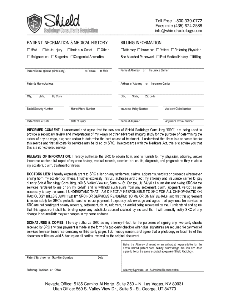 Fillable Online Facsimile (435) 674-2588 Fax Email Print - pdfFiller