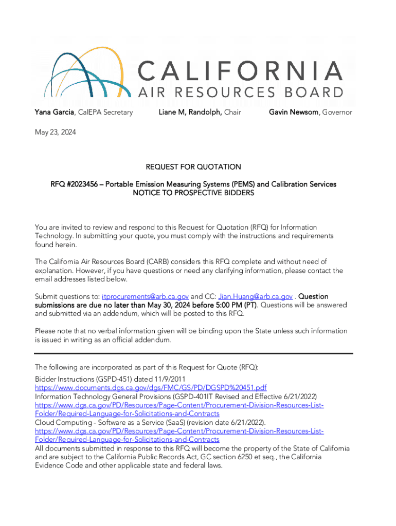 Fillable Online Portable Emission Measuring Systems (PEMS) and Calibration ... Fax Email Print ...